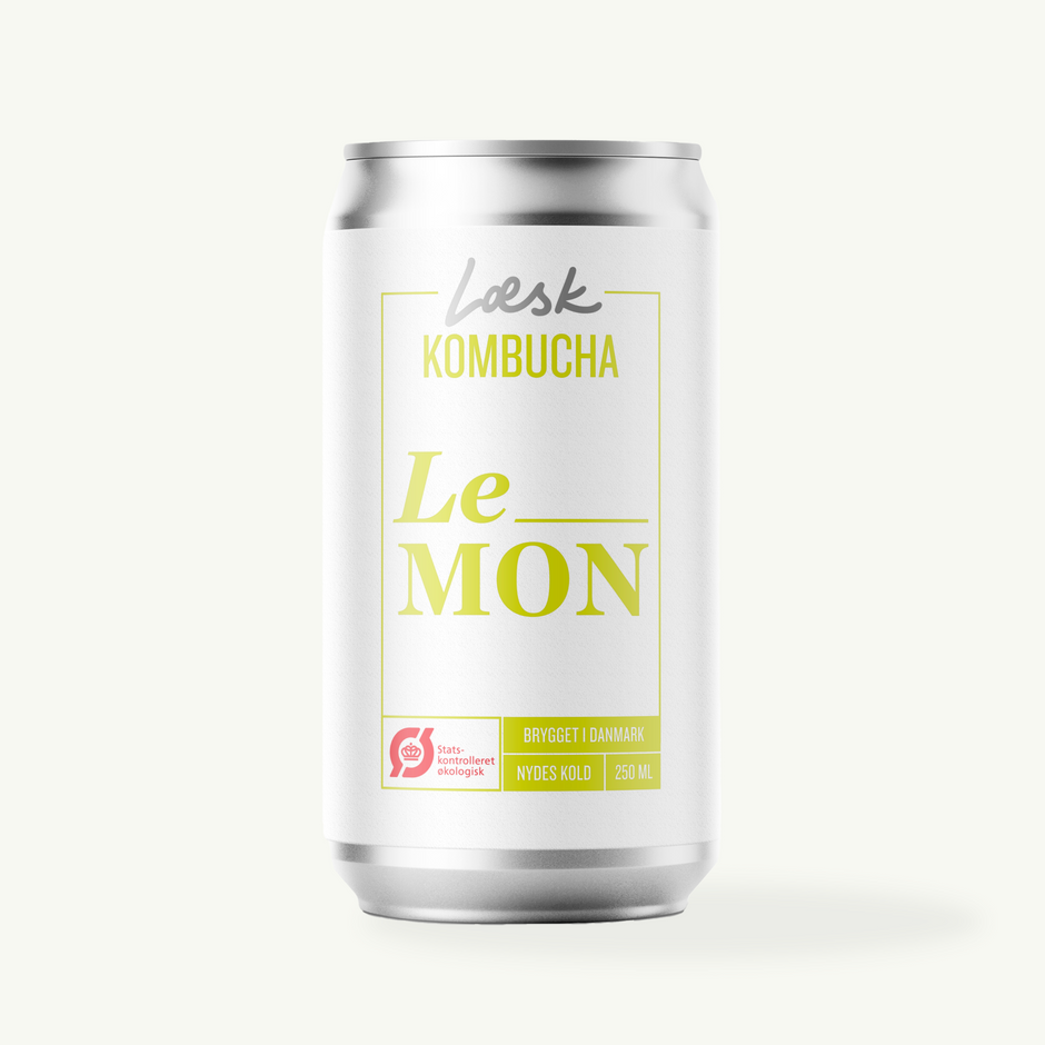 Læsk Kombucha